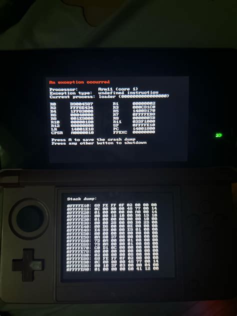 Error Message Opening Hshop R3dspiracy
