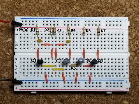 Improved Astable Multivibrator With Square Wave Output