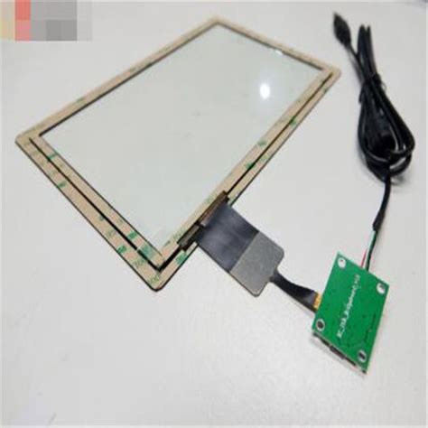 China Manufacturer Custom Smart Inch Usb Capacitive Touch Panel On Global Sources