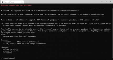 Upgrading Your Net Application To Net 6 Using The Net Upgrade
