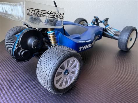 Tamiya TRF201 2wd Buggy R C Tech Forums