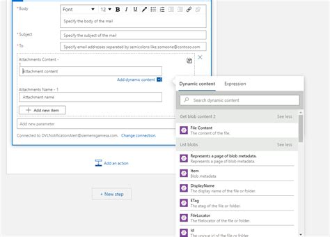 How To Get Multiple Files Using Getbobcontent And Add As Attachment To