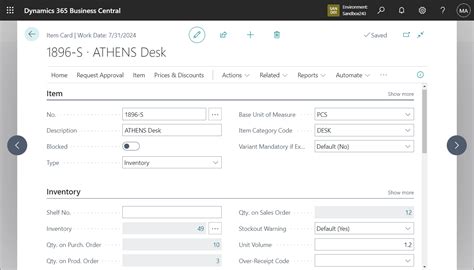 Dynamics 365 Business Central Bulk Update Records Fields Dynamics 365 Lab