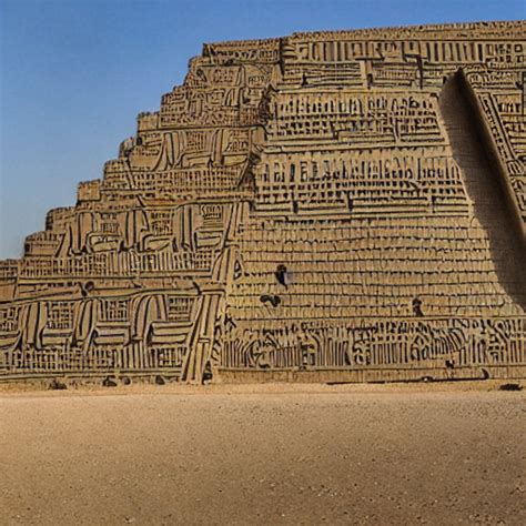 The Enduring Legacy Of Mesopotamias Ziggurat Temples Their Impact On
