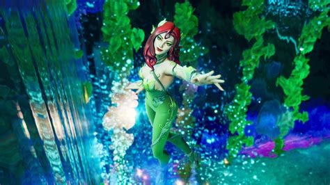 Fortnite In 2025 Fortnite Poison Ivy Harley Quinn