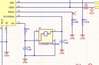 AM625SIP Issues Getting Dp83825 Ethernet Up On A Custom Board Processors Forum Processors