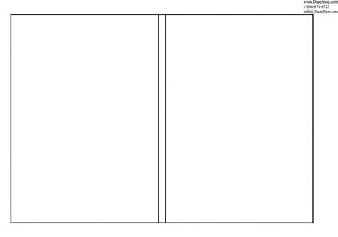 Шаблон для буклета Zefirka Club фото и картинки