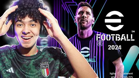 واخيراا أول تجربة لـبيس 24 موبايل من داخل اللعبة 😍🔥 Efootball 24