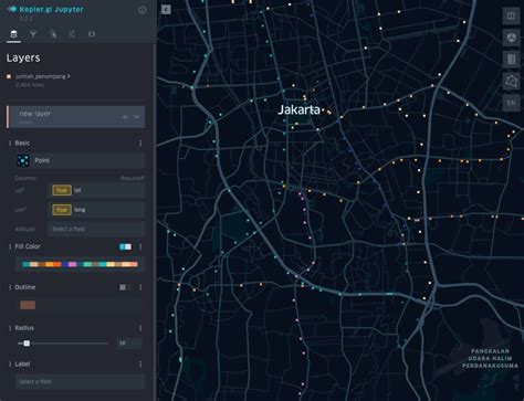Quick And Easy Spatial Data Visualization Using Keplergl By Olivia