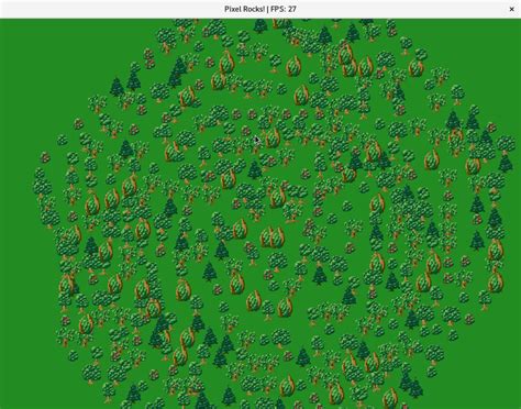 Drawing Efficiently With Batch Faiface Pixel Wiki GitHub