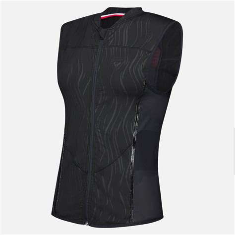 Naisten Selkäpanssari Liivi Rossignolilta Alpineracefi