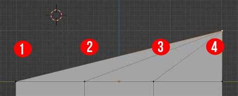 how to merge vertices edges and faces in blender