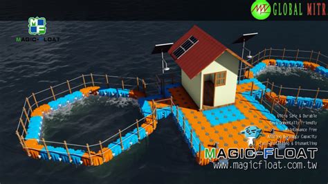 Sf Magic Float Viii Corner Float Magic Float Enterprise Co Ltd