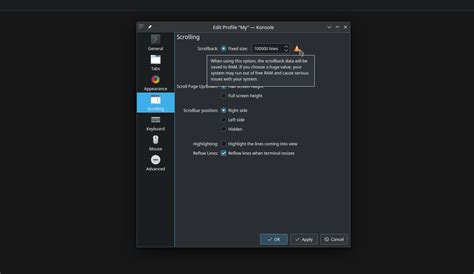 Bug Terminal Transcript Rows Ignored · Issue 3340 · Termuxtermux App · Github