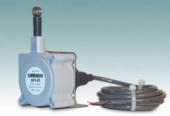 Cable Extension Transducer Solution Puts Team In Gear Automation Magazine