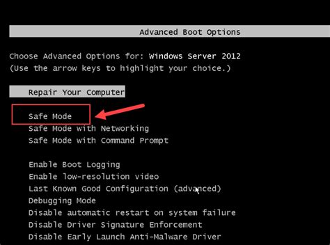 fix windows server 2012 reboot loop issue [updated]