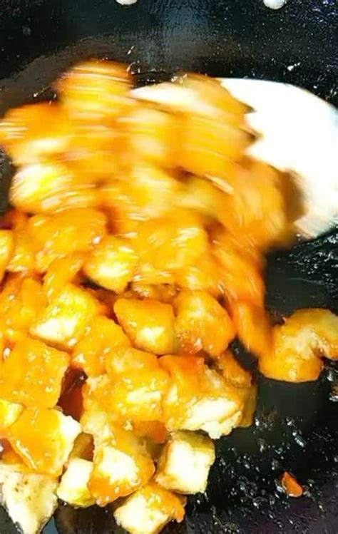 糖醋脆皮茄子在家几分钟就可以搞定酸甜酥脆孩子超喜欢吃 膳食养生频道 东方养生