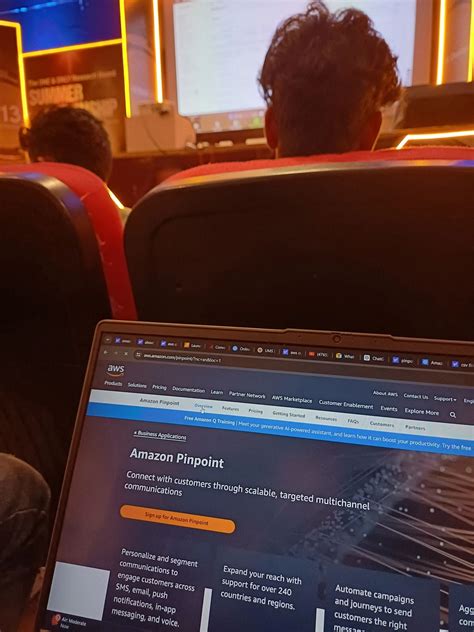 Linuxworld A Deep Dive Into Aws Services And Mongodb Sakshi Shukla Posted On The Topic Linkedin