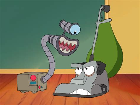 Robot Vacuum And Kirby By Nixwerld On Deviantart