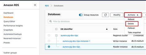 10 Amazon Aurora Tips For Application Developers Part 1 Aws Database Blog