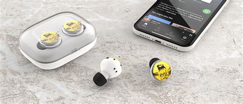 Icon Tws Earbuds Headphones