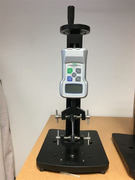 Outreach Tensile Tester Discover Materials