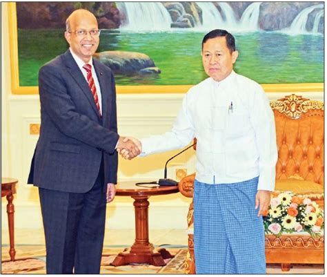 နိုင်ငံတော်စီမံအုပ်ချုပ်ရေးကောင်စီ ဒုတိယဥက္ကဋ္ဌ ဒုတိယဝန်ကြီးချုပ် ဒုတိယဗိုလ်ချုပ်မှူးကြီး စိုးဝင