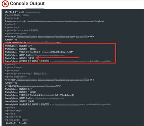 Feature Jenkins插件场景测试执行失败无法终止执行过程 · Issue 8595 · Metersphere