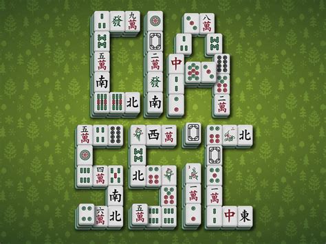 Mahjong Solitaire The Mahjong Mahjong Gratuit En Ligne