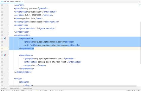 从零开始搭建一个springboot 项目 创建springboot 项目 CSDN博客