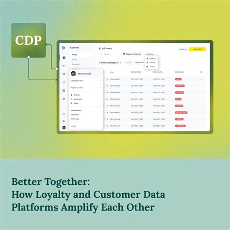 Trifft Loyalty Cloud On Linkedin Loyaltyplatform Customerdataplatform Cdp