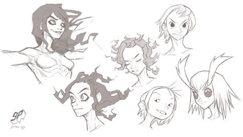 Explore The Best Sketches Art Deviantart