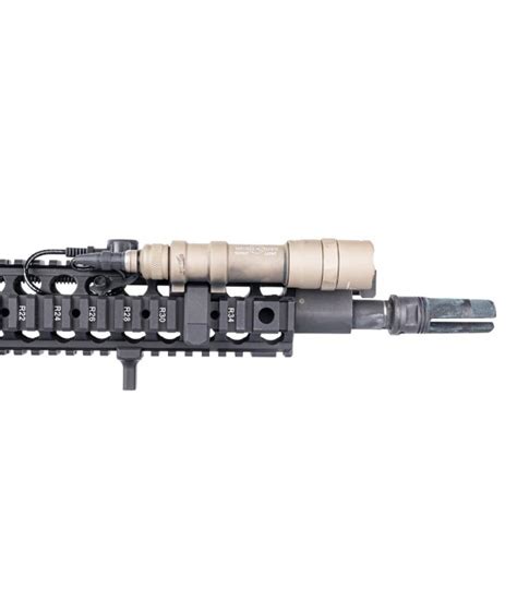 SOTAC Offset Scout Mount Picatinny Rail Mount Black