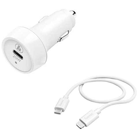 Incarcator Auto Hama 210564 1xusb C Power Delivery Pd Cablu