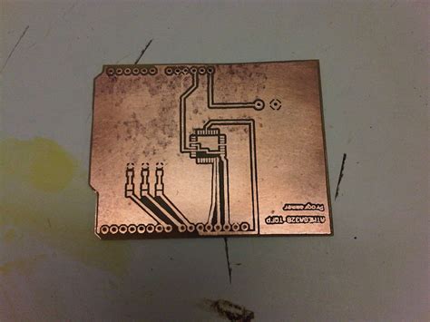 Tqfp Atmega328 Programmer Spikeysi