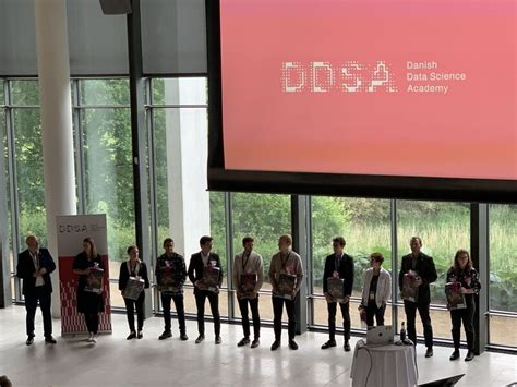 Danishdatascience Growingdanishdatascience Datascience Phd Dtu