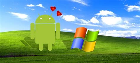 Windowsandroid Use Android On Your Pc