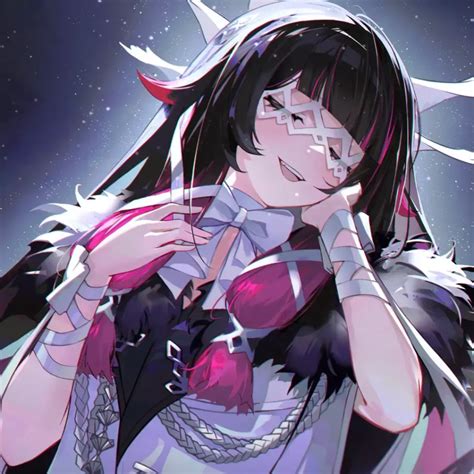 Live Wallpaper Columbina The Eleven Fatui Harbingers Genshin