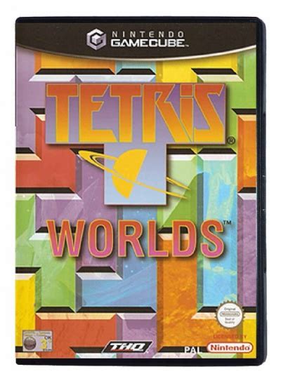 Buy Tetris Worlds Gamecube Australia