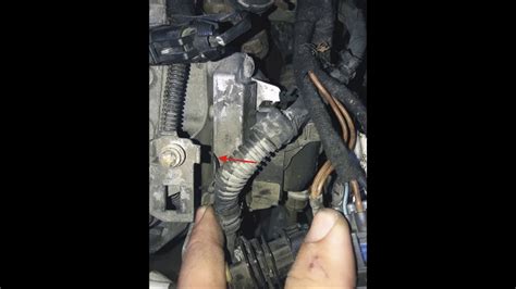 Разглобяване до метановите дюзи на Опел Зафира Б Youtube