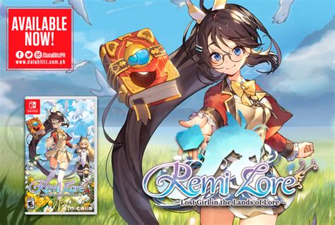 Datablitz A Journey Through A Magical World Remilore