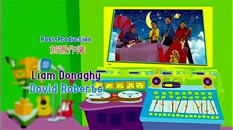 The Mandarin Wiggles Lights Camera Action End Credits Restored Colors Youtube