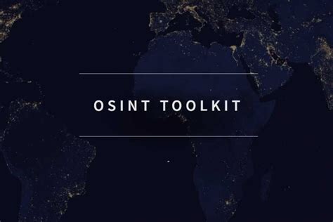 This OSINT Search Toolkit Is Your Sourcing Swiss Army Knife RecruitingDaily