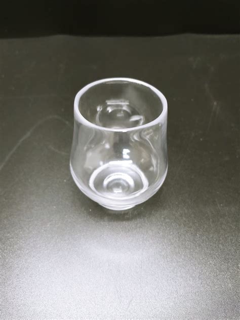투명 술잔 모형물 제작투명 소재 부품 출력물 3d 프린팅3d 프린터 시제품 출력대학생 졸업작품sla 레이저 방식abs