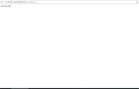 Led Control Using Esp8266 Wifi Module Internet Of Things 6 Steps Instructables