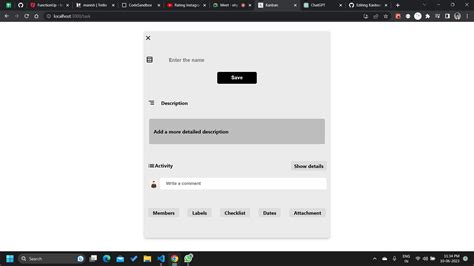 Github Manishkupatra254kanban Board Project Kanban Board Clone 2023