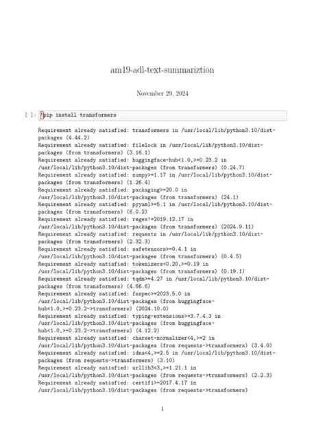 Am19 Adl Text Summariztion Pdf Artificial Intelligence Intelligence Ai And Semantics