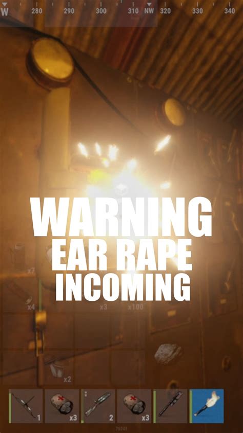 Never Call Me In Rust R Playrust