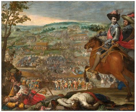 La Batalla De Fleurus 1622 Una Victoria Clave Del Imperio Español En Europa El Reto Histórico