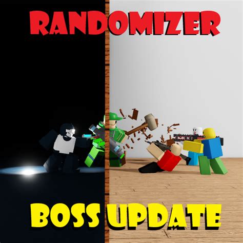 Randomizer Update Notes Bulletin Board Developer Forum Roblox